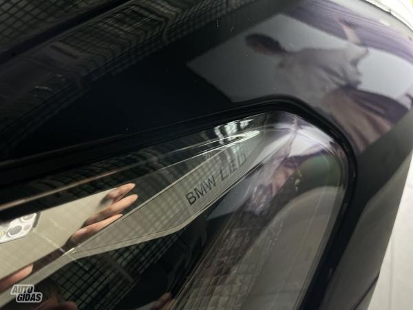 Черный БМВ 520 2023 в Клайпеда, объемом двигателя 2.00 л и пробегом 104 тыс. км за 36491 €, фото 9 на AUTOMOTO.COM.LV