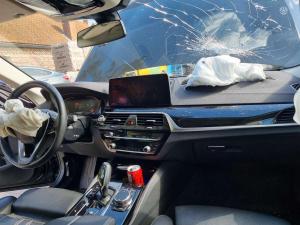 Черный БМВ 520 2023 в Каунас, объемом двигателя 2.00 л и пробегом 152 тыс. км за 20570 €, фото 20 на AUTOMOTO.COM.LV