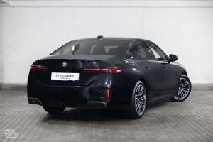 Melns BMW 520 2024 Viļņa, ar dzinēja tilpumu 2.00 L un nobraukumu 32 tūkst. km par 52991 €, foto 10 vietnē AUTOMOTO.COM.LV