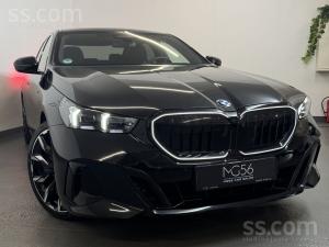 Черный БМВ 520 2024 в Рига, объемом двигателя 2.00 л и пробегом 24 тыс. км за 57900 €, фото 3 на AUTOMOTO.COM.LV