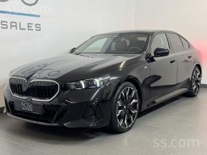 Черный БМВ 520 2024 в Рига, объемом двигателя 2.00 л и пробегом 24 тыс. км за 57900 €, фото 4 на AUTOMOTO.COM.LV