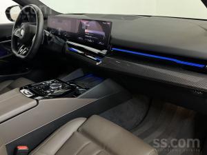 Черный БМВ 520 2024 в Рига, объемом двигателя 2.00 л и пробегом 24 тыс. км за 57900 €, фото 11 на AUTOMOTO.COM.LV