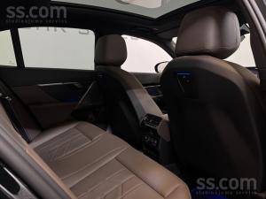 Черный БМВ 520 2024 в Рига, объемом двигателя 2.00 л и пробегом 24 тыс. км за 57900 €, фото 12 на AUTOMOTO.COM.LV