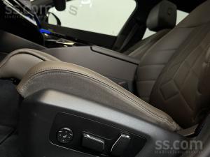 Черный БМВ 520 2024 в Рига, объемом двигателя 2.00 л и пробегом 24 тыс. км за 57900 €, фото 15 на AUTOMOTO.COM.LV