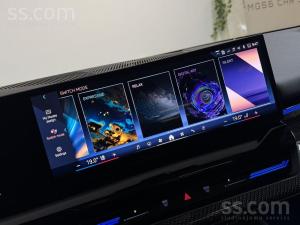 Черный БМВ 520 2024 в Рига, объемом двигателя 2.00 л и пробегом 24 тыс. км за 57900 €, фото 25 на AUTOMOTO.COM.LV