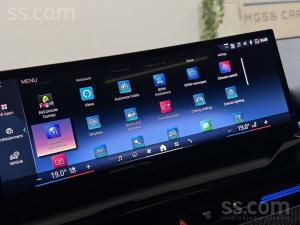 Черный БМВ 520 2024 в Рига, объемом двигателя 2.00 л и пробегом 24 тыс. км за 57900 €, фото 29 на AUTOMOTO.COM.LV