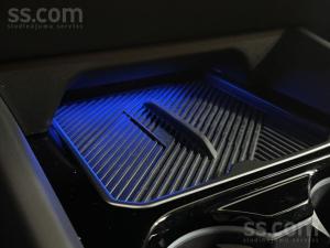 Черный БМВ 520 2024 в Рига, объемом двигателя 2.00 л и пробегом 24 тыс. км за 57900 €, фото 30 на AUTOMOTO.COM.LV