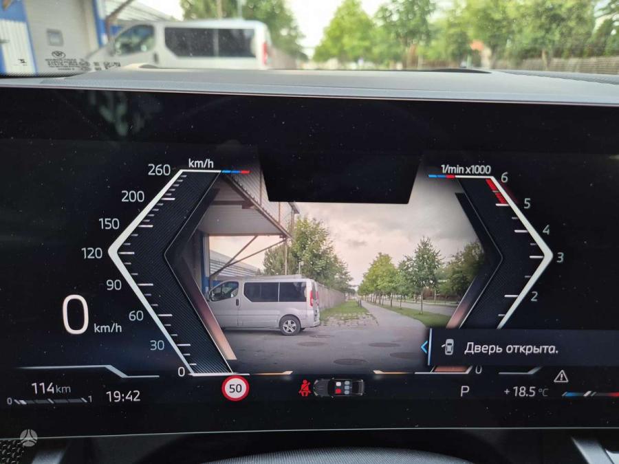 Черный БМВ 520 2024 в Шилале, объемом двигателя 2.00 л и пробегом 85 тыс. км за 44500 €, фото 23 на AUTOMOTO.COM.LV