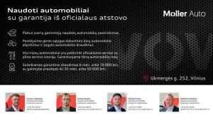 Black BMW 520 2024 in Vilnius, with an engine capacity of 2.00 L and mileage of 74 thousand km for 52000 €, photo 3 on AUTOMOTO.COM.LV