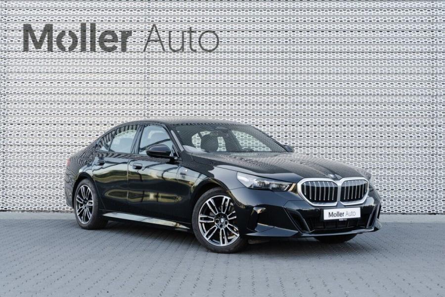 Melns BMW 520 2024 Mārupe, ar dzinēja tilpumu 2.00 L un nobraukumu 67 tūkst. km par 52650 €, foto 3 vietnē AUTOMOTO.COM.LV