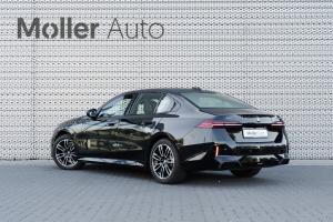 Melns BMW 520 2024 Mārupe, ar dzinēja tilpumu 2.00 L un nobraukumu 67 tūkst. km par 52650 €, foto 4 vietnē AUTOMOTO.COM.LV