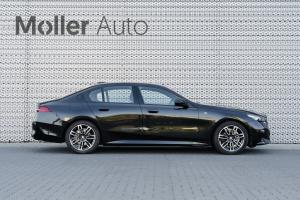 Melns BMW 520 2024 Mārupe, ar dzinēja tilpumu 2.00 L un nobraukumu 67 tūkst. km par 52650 €, foto 6 vietnē AUTOMOTO.COM.LV