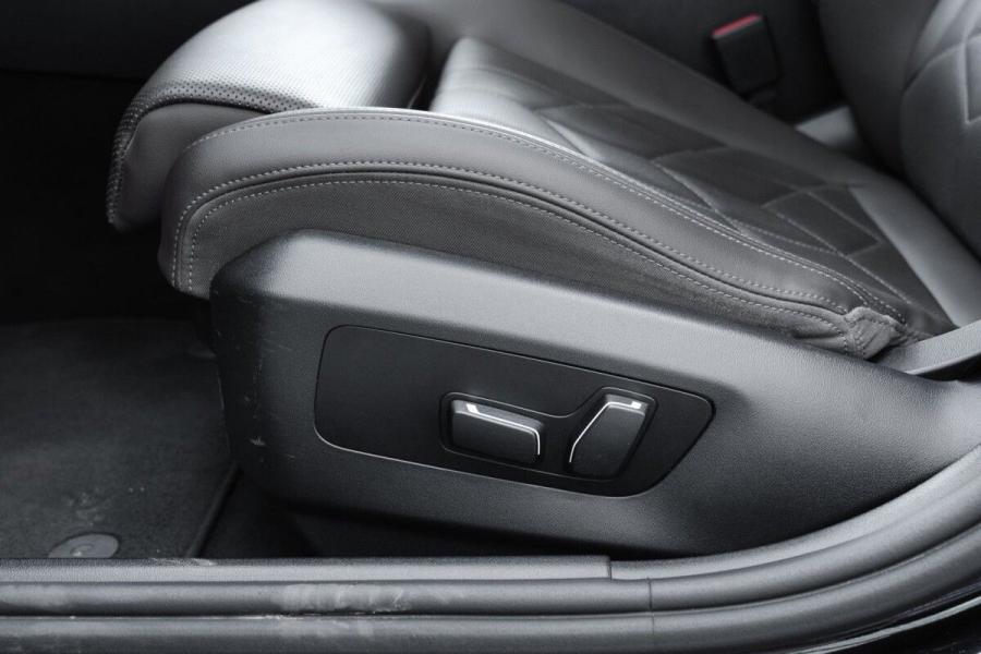 Melns BMW 520 2024 Mārupe, ar dzinēja tilpumu 2.00 L un nobraukumu 67 tūkst. km par 52650 €, foto 13 vietnē AUTOMOTO.COM.LV