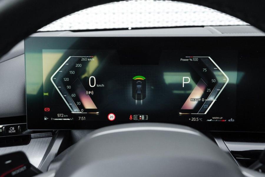 Melns BMW 520 2024 Mārupe, ar dzinēja tilpumu 2.00 L un nobraukumu 67 tūkst. km par 52650 €, foto 14 vietnē AUTOMOTO.COM.LV