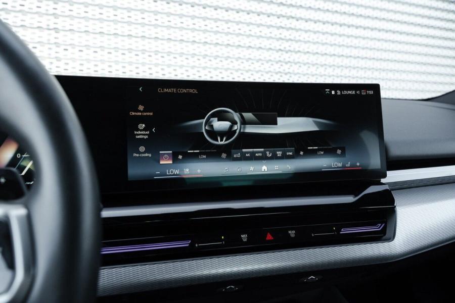 Melns BMW 520 2024 Mārupe, ar dzinēja tilpumu 2.00 L un nobraukumu 67 tūkst. km par 52650 €, foto 20 vietnē AUTOMOTO.COM.LV