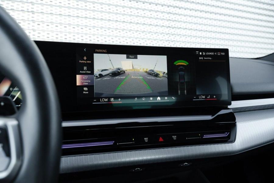 Melns BMW 520 2024 Mārupe, ar dzinēja tilpumu 2.00 L un nobraukumu 67 tūkst. km par 52650 €, foto 22 vietnē AUTOMOTO.COM.LV