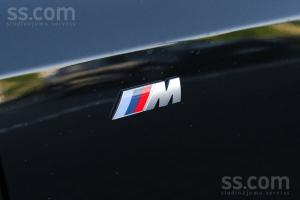 Black BMW 520 2024 in Riga, with an engine capacity of 2.00 L and mileage of 67 thousand km for 52650 €, photo 7 on AUTOMOTO.COM.LV