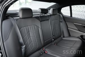 Black BMW 520 2024 in Riga, with an engine capacity of 2.00 L and mileage of 67 thousand km for 52650 €, photo 26 on AUTOMOTO.COM.LV