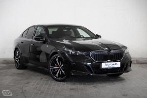 Melns BMW 520 2024 Viļņa, ar dzinēja tilpumu 2.00 L un nobraukumu 58 tūkst. km par 51991 €, foto 4 vietnē AUTOMOTO.COM.LV