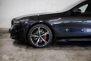 Melns BMW 520 2024 Viļņa, ar dzinēja tilpumu 2.00 L un nobraukumu 58 tūkst. km par 51991 €, foto 6 vietnē AUTOMOTO.COM.LV