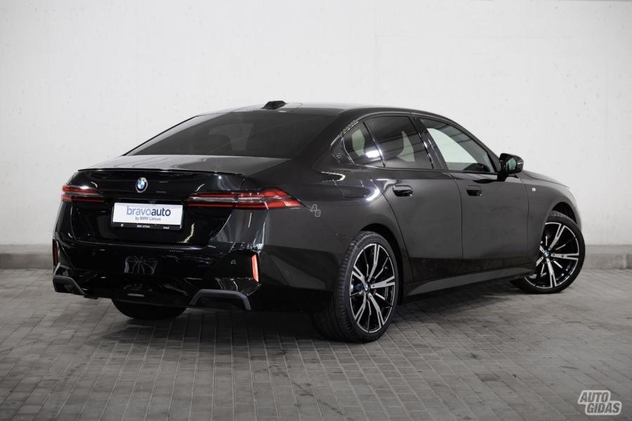 Melns BMW 520 2024 Viļņa, ar dzinēja tilpumu 2.00 L un nobraukumu 58 tūkst. km par 51991 €, foto 10 vietnē AUTOMOTO.COM.LV