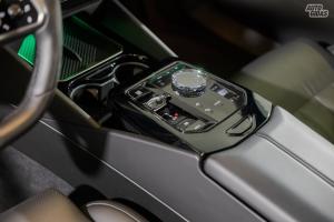 Melns BMW 520 2024 Viļņa, ar dzinēja tilpumu 2.00 L un nobraukumu 58 tūkst. km par 51991 €, foto 16 vietnē AUTOMOTO.COM.LV