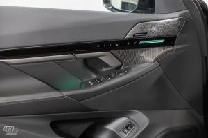 Melns BMW 520 2024 Viļņa, ar dzinēja tilpumu 2.00 L un nobraukumu 58 tūkst. km par 51991 €, foto 18 vietnē AUTOMOTO.COM.LV