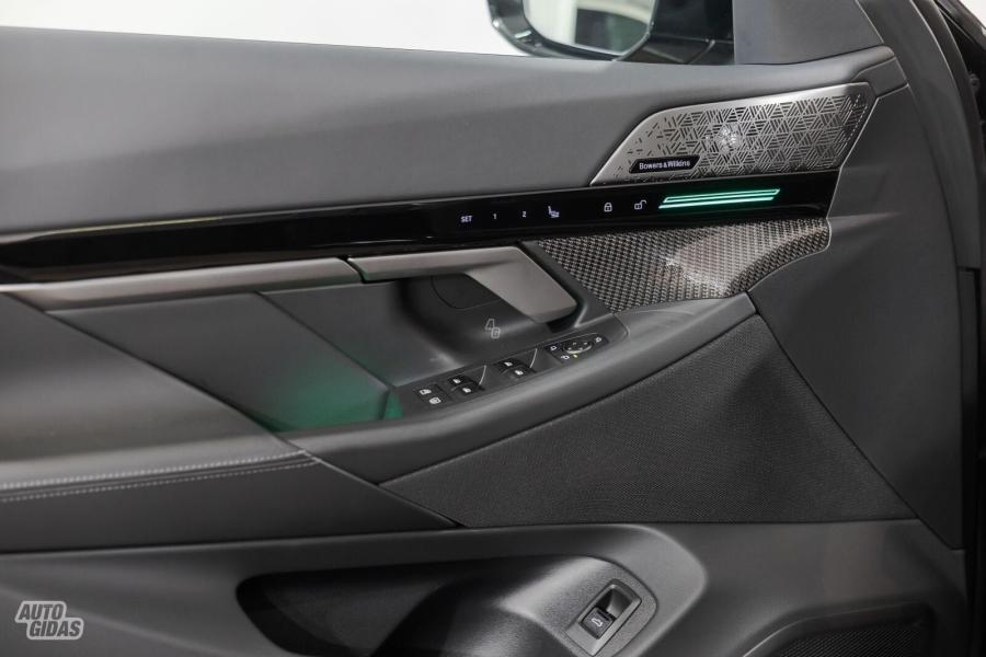 Melns BMW 520 2024 Viļņa, ar dzinēja tilpumu 2.00 L un nobraukumu 58 tūkst. km par 51991 €, foto 18 vietnē AUTOMOTO.COM.LV