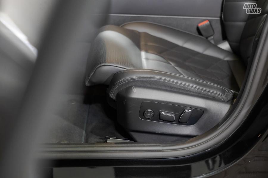 Melns BMW 520 2024 Viļņa, ar dzinēja tilpumu 2.00 L un nobraukumu 58 tūkst. km par 51991 €, foto 19 vietnē AUTOMOTO.COM.LV
