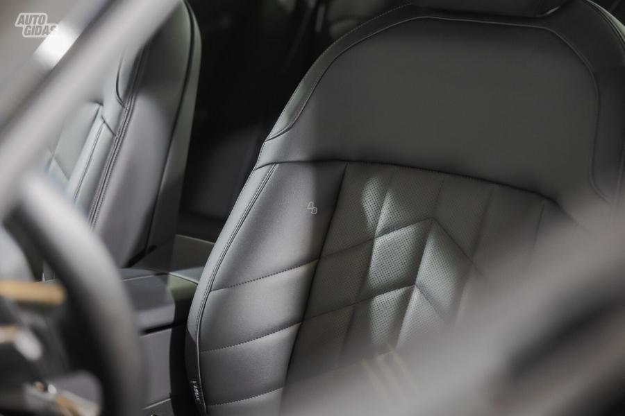 Melns BMW 520 2024 Viļņa, ar dzinēja tilpumu 2.00 L un nobraukumu 58 tūkst. km par 51991 €, foto 20 vietnē AUTOMOTO.COM.LV