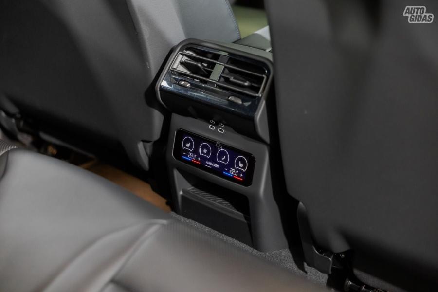 Melns BMW 520 2024 Viļņa, ar dzinēja tilpumu 2.00 L un nobraukumu 58 tūkst. km par 51991 €, foto 24 vietnē AUTOMOTO.COM.LV