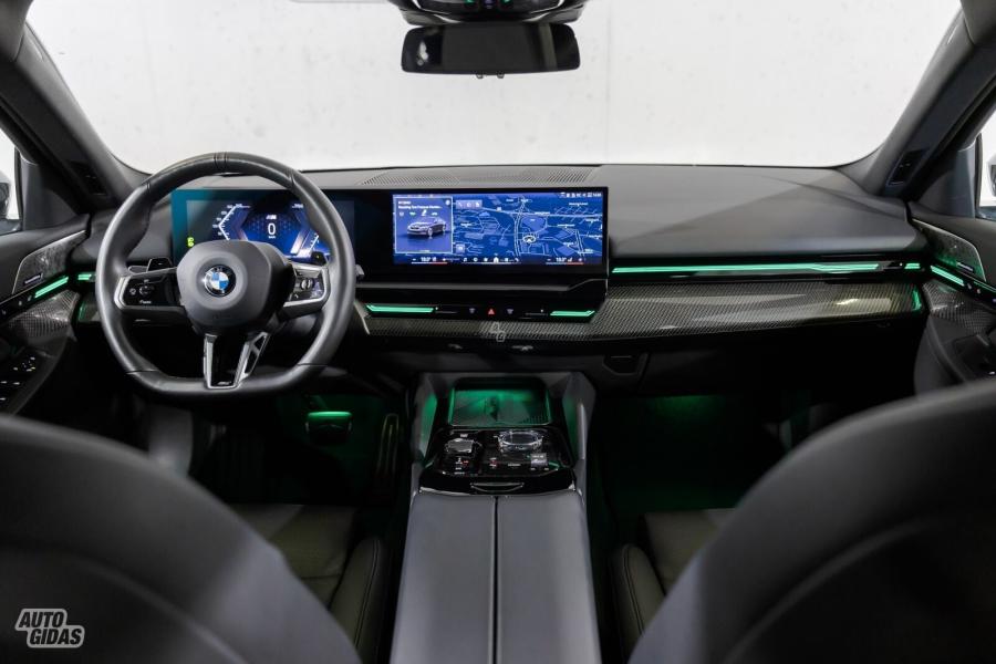 Melns BMW 520 2024 Viļņa, ar dzinēja tilpumu 2.00 L un nobraukumu 58 tūkst. km par 51991 €, foto 25 vietnē AUTOMOTO.COM.LV