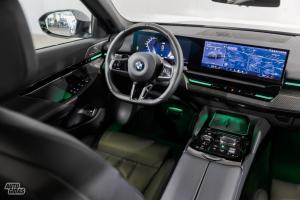 Melns BMW 520 2024 Viļņa, ar dzinēja tilpumu 2.00 L un nobraukumu 58 tūkst. km par 51991 €, foto 26 vietnē AUTOMOTO.COM.LV