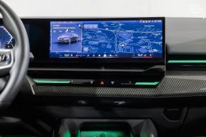 Melns BMW 520 2024 Viļņa, ar dzinēja tilpumu 2.00 L un nobraukumu 58 tūkst. km par 51991 €, foto 28 vietnē AUTOMOTO.COM.LV