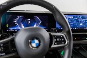 Melns BMW 520 2024 Viļņa, ar dzinēja tilpumu 2.00 L un nobraukumu 58 tūkst. km par 51991 €, foto 30 vietnē AUTOMOTO.COM.LV