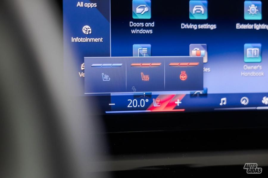 Melns BMW 520 2024 Viļņa, ar dzinēja tilpumu 2.00 L un nobraukumu 58 tūkst. km par 51991 €, foto 31 vietnē AUTOMOTO.COM.LV