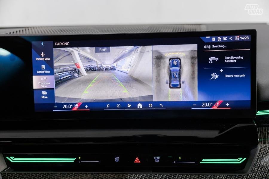 Melns BMW 520 2024 Viļņa, ar dzinēja tilpumu 2.00 L un nobraukumu 58 tūkst. km par 51991 €, foto 34 vietnē AUTOMOTO.COM.LV