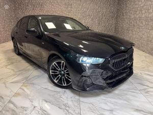 Черный БМВ 520 2024 в Каунас, объемом двигателя 2.00 л и пробегом 135 тыс. км за 31999 €, фото 3 на AUTOMOTO.COM.LV