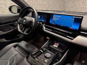 Черный БМВ 520 2024 в Каунас, объемом двигателя 2.00 л и пробегом 135 тыс. км за 31999 €, фото 22 на AUTOMOTO.COM.LV