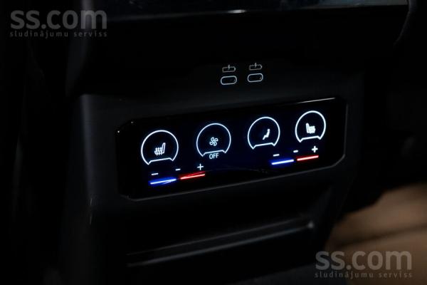Melns BMW 520 2024 Rīga, ar dzinēja tilpumu 2.00 L un nobraukumu 47 tūkst. km par 53900 €, foto 11 vietnē AUTOMOTO.COM.LV