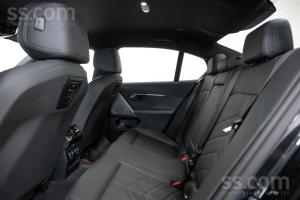 Black BMW 520 2024 in Riga, with an engine capacity of 2.00 L and mileage of 47 thousand km for 53900 €, photo 30 on AUTOMOTO.COM.LV