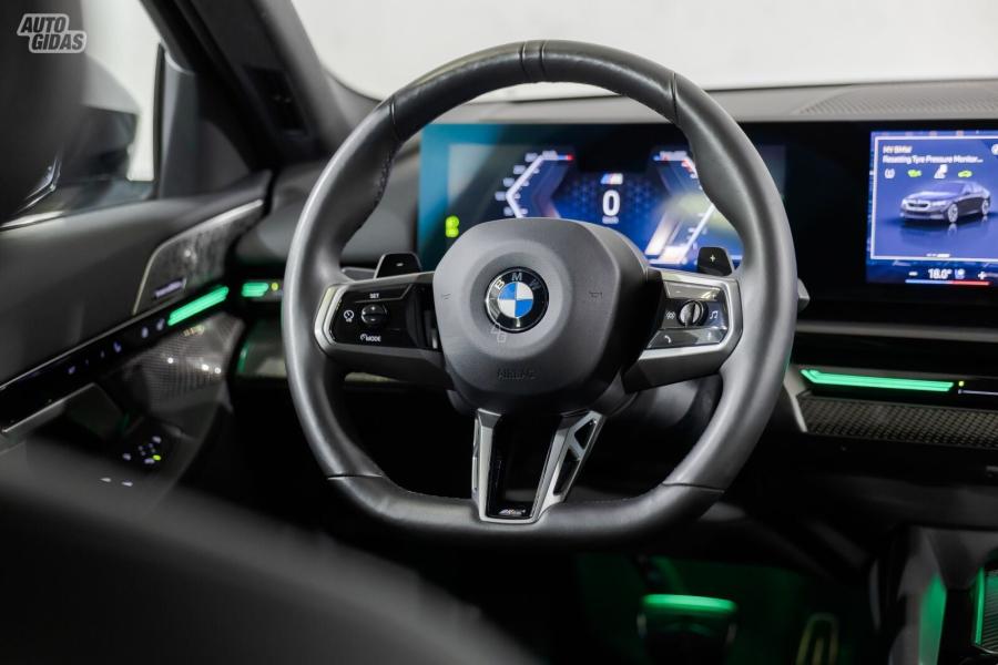 Melns BMW 520 2024 Viļņa, ar dzinēja tilpumu 2.00 L un nobraukumu 61 tūkst. km par 49954 €, foto 27 vietnē AUTOMOTO.COM.LV