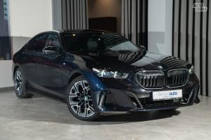 Melns BMW 520 2025 Kauņa, ar dzinēja tilpumu 2.00 L un nobraukumu 24 tūkst. km par 63771 €, foto 4 vietnē AUTOMOTO.COM.LV