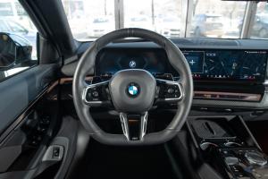 Melns BMW 520 2025 Kauņa, ar dzinēja tilpumu 2.00 L un nobraukumu 24 tūkst. km par 63771 €, foto 16 vietnē AUTOMOTO.COM.LV