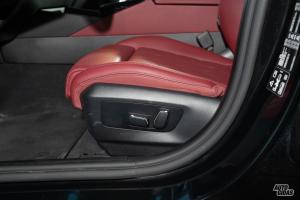 Melns BMW 520 2025 Klaipėda, ar dzinēja tilpumu 2.00 L un nobraukumu 20 tūkst. km par 55952 €, foto 9 vietnē AUTOMOTO.COM.LV