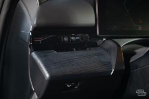 Melns BMW 520 2025 Klaipėda, ar dzinēja tilpumu 2.00 L un nobraukumu 20 tūkst. km par 55952 €, foto 10 vietnē AUTOMOTO.COM.LV