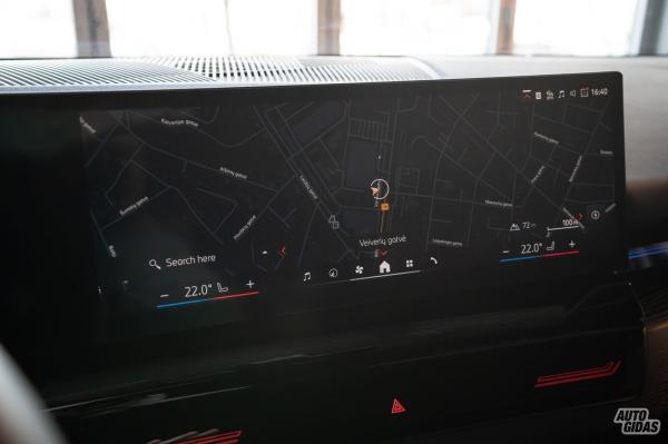 Черный БМВ 520 2025 в Клайпеда, объемом двигателя 2.00 л и пробегом 20 тыс. км за 55952 €, фото 10 на AUTOMOTO.COM.LV
