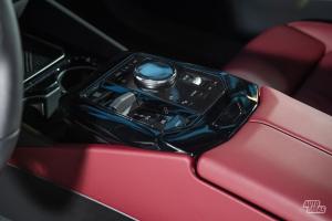 Melns BMW 520 2025 Klaipėda, ar dzinēja tilpumu 2.00 L un nobraukumu 20 tūkst. km par 55952 €, foto 18 vietnē AUTOMOTO.COM.LV