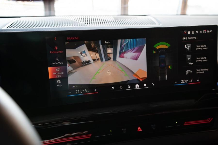 Melns BMW 520 2025 Klaipėda, ar dzinēja tilpumu 2.00 L un nobraukumu 20 tūkst. km par 55952 €, foto 19 vietnē AUTOMOTO.COM.LV
