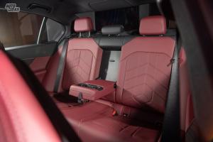 Melns BMW 520 2025 Klaipėda, ar dzinēja tilpumu 2.00 L un nobraukumu 20 tūkst. km par 55952 €, foto 20 vietnē AUTOMOTO.COM.LV